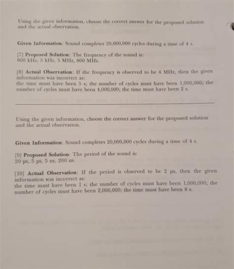 Solved Lab Assignment 07 Frequency Period Discussion Chegg Com