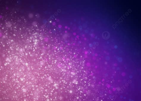 Light Purple Sparkle Background