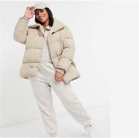 Оверсайз куртка Threadbare — ціна 1400 грн у каталозі Куртки Купити жіночі речі за доступною