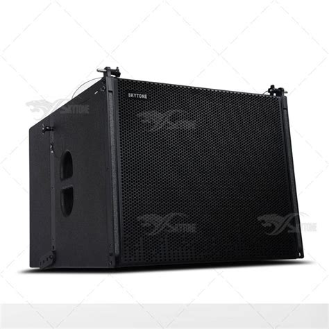 800w Vera 12 Line Array Dj Speaker Cabinet Pro Audio Skytone China Manufacturer Audio