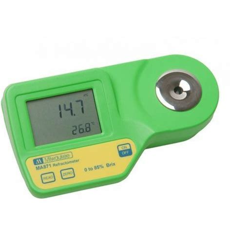 Buy Digital Refractometer Get Price For Lab Equipment