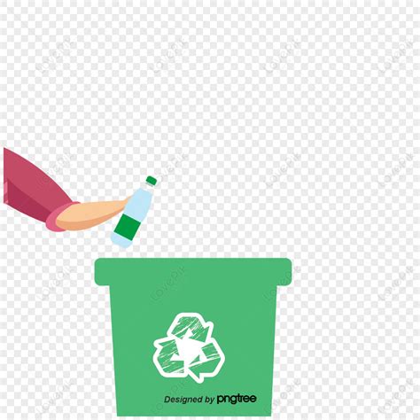 쓰레기 일러스트 분리수거 낭비 단추 정크 Png 일러스트 무료 다운로드 Lovepik