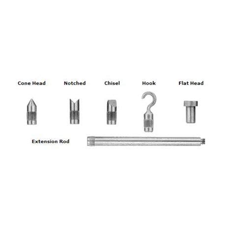 Shimpo Fg M6adp Al Adapter Kit