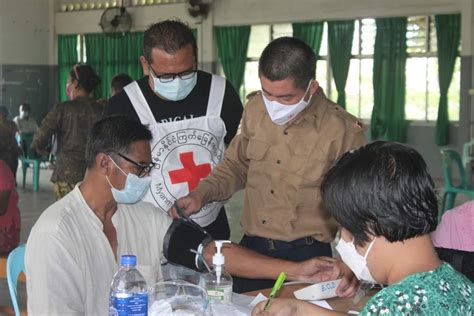 အလုံမြို့နယ်တွင် အသက် ၅၅ နှစ်မှ ၆၄ နှစ် အတွင်းရှိ ရပ်ကွက်နေ ပြည်သူမ