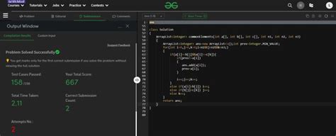 Laxmi Parmar On Linkedin Coding Dsa Javaprogramming