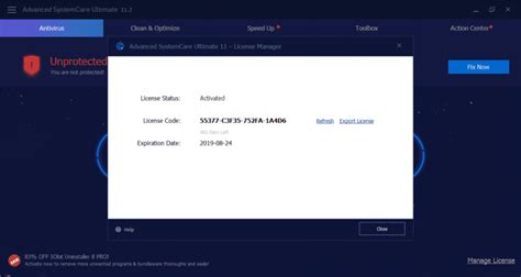 Register Advanced Systemcare Ultimate License Code Coolkfiles