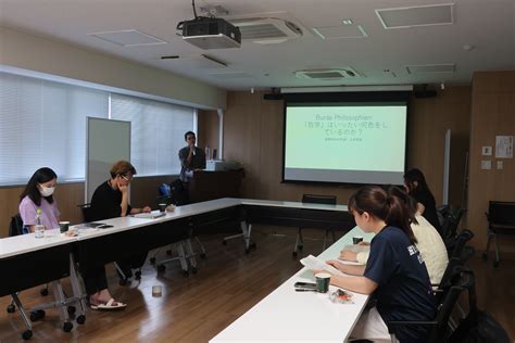 2023年度【学生向け】第2回輪読会を実施しました。 滋賀医科大学 医学・看護学教育センター