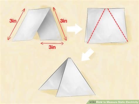 How To Measure Static Electricity With Pictures WikiHow