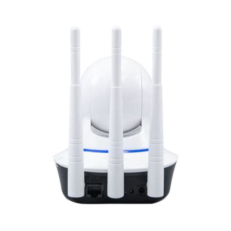 China P P Three Antenna Wifi Security Mp Surveillance Camera P Wireless Ip Camera China