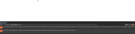 vrchat sdk contol panel missing in unity r vrchat
