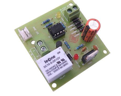 Outstanding Quality Water Sensor PCB Manufacturer And Supplier