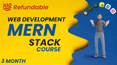 Master Mern Stack Web Development In 3 Months Full Course Tutorial Youtube