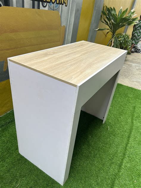 Brand New Top Quality Hdf Wood Table Declutter Dot Ng