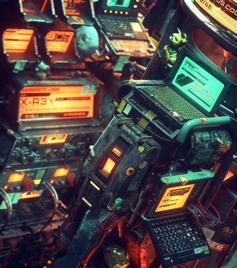 Factory Reset Behance