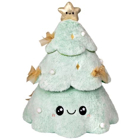 Squishable Flocked Christmas Tree Comichub