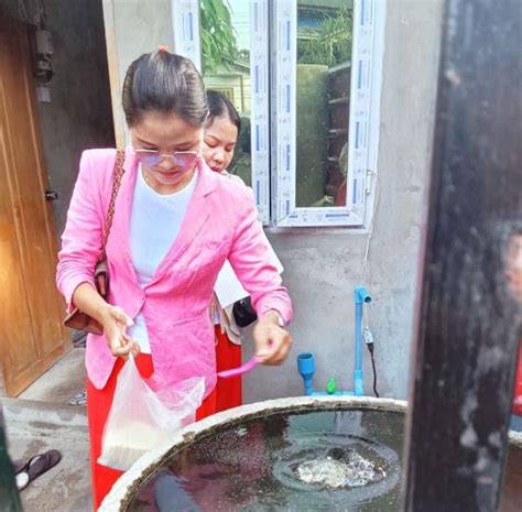 Myanmarnationalpost မြောက်ဥက္ကလာပမြို့နယ်၌ သွေးလွန်တုပ်ကွေးရောဂါ က