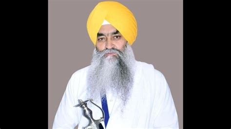 Harpreet Singh Quits Raghbir Singh Is New Akal Takht Jathedar