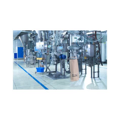 Air Classifier For Classifying Industrial Minerals