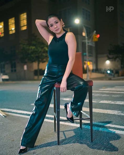 Photos Lj Reyes Attends Her First Nyfw Cosmo Ph