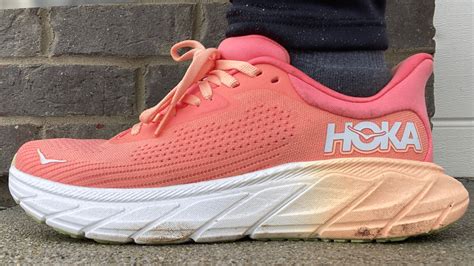 Hoka Arahi 7 Performance Review Weartesters