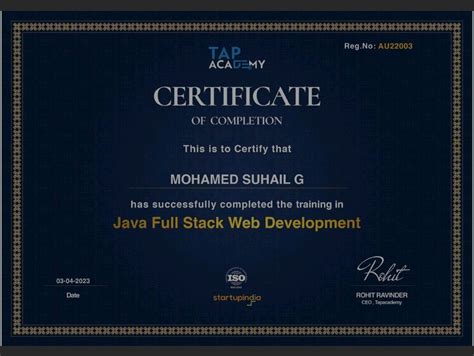 java developer webdevelopment fullstackwebdeveloper opentowork… mohamed suhail