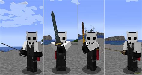 Simply Swords For Minecraft 1 19 3