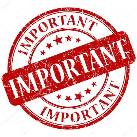Fotos De Aviso Rectangular Sustancial Cuidado Importancia Imagen