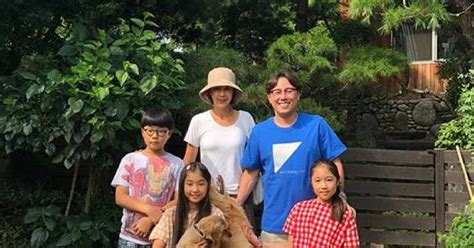 해시태그] 윤종신♥전미라 단란한 가족사진 공개