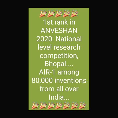 Sanket Kumbhar On Linkedin Innovation Invention