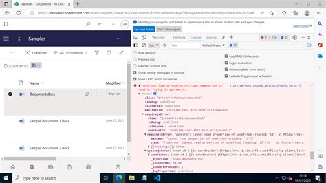 Cannot Read Properties Of Undefined Reading Id In App Customizer