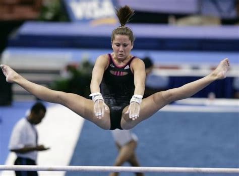 Usa Gymnist Carly Patterson Goes Through Editorial Stock Photo Stock Image Shutterstock