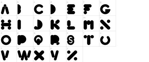 High Logic Font