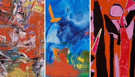Abstract Art Vs Abstract Expressionism 7 Differences Explained Flipboard