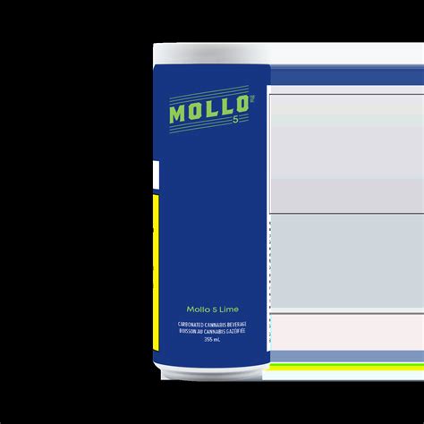 Mollo 5 Lime Sqdc