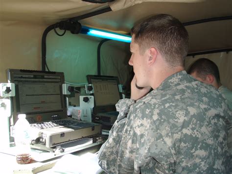 Army Realigns Field Support Positions Soldiers As First Line Of Defense Article The United