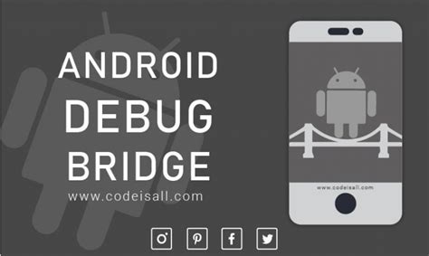 Android Debug Bridge Install Architecture ADB Code Is All