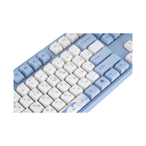 Клавиатура Varmilo Sea Melody V2 VEA108 Cherry MX Red - оптом