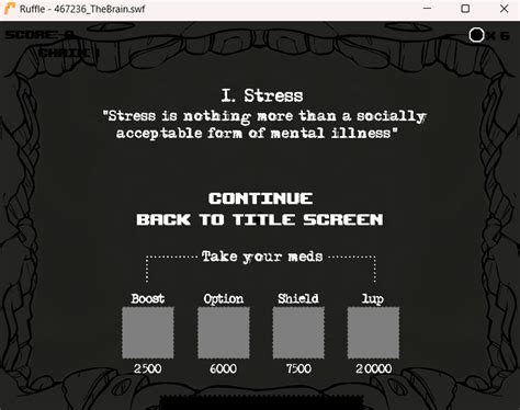 Grey Matter Invisible Meds · Issue 10203 · Ruffle Rs Ruffle · Github