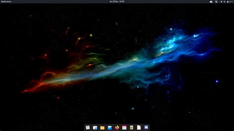 Top Status Bar For Zorin General Help Zorin Forum
