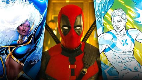 Who Is Cassandra Nova Mcus First Omega Level Mutant Debuts In Deadpool 3