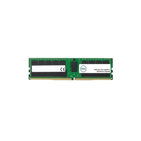 Dell Memory Upgrade 64gb 2rx4 Ddr4 Rdimm 3200mhz Cascad Geewiz