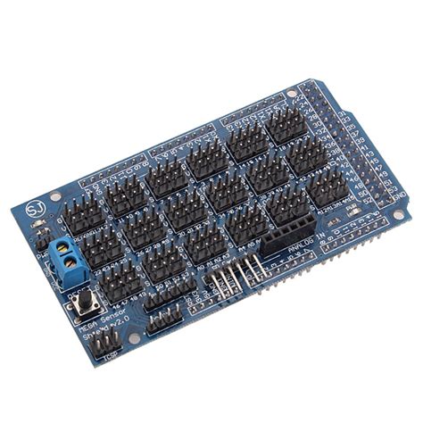 Mega Sensor Shield V2 0 Expansion Board For Arduino Atmega 2560 R3
