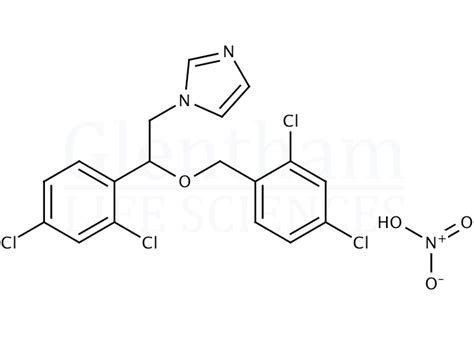 Miconazole Nitrate Salt Cas 22832 87 7 Glentham Life Sciences