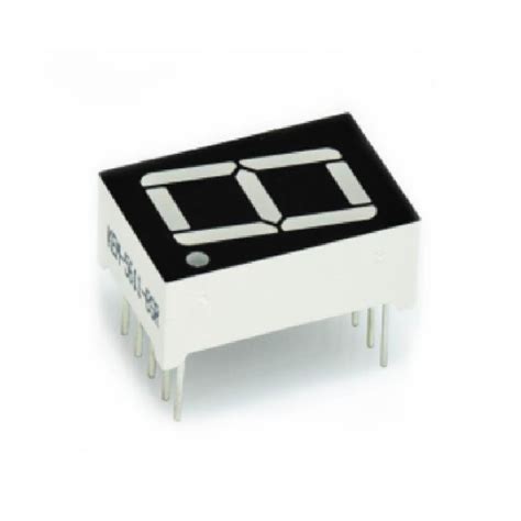 Digital Tube Light Emitting Module Dongguan Huazhi Optoelectronics