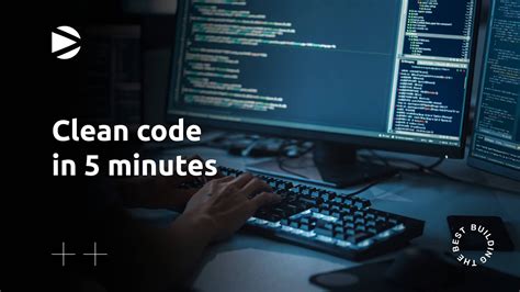Clean Code In Minutes Dnamic Blog