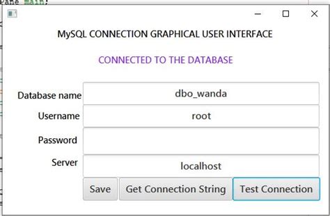 如何使用javafx和scene Builder的mysql连接gui设计在靠近用户的地方部署容器 本工程教育（enge 掘金
