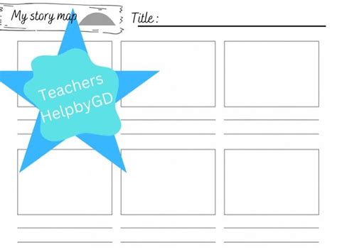 Ks1 And Ks2 English Story Map Plan Teaching Resources
