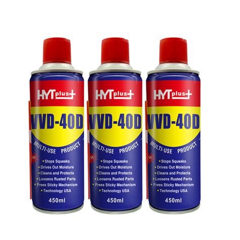 Anti Rust Lubricating Spray Machinery Lubricant Spray Rust Proof Lubricant Chain Lube