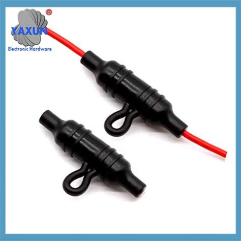Agcmdl In Line Ip67 Fuse Holder With 12 18 Awg Wire Sensor De Temperatura Interruptor Agcmdl In Line Ip67 Fuse Holder With 12 18 Awg Wire Sensor De Temperatura Interruptor