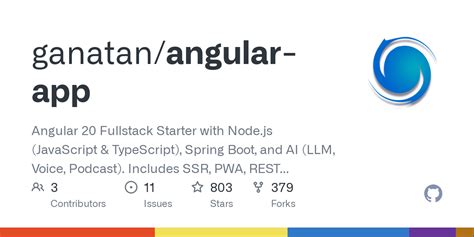 Angular App Frontend Angular Src Server Ts At Master · Ganatan Angular App · Github